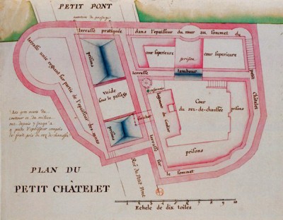 Chatelet | Paris ci, Paris là